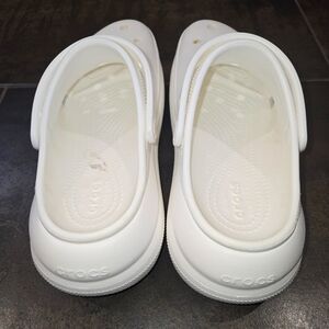 CROCS | Shoes | Size Womens 8 Mens Crush Crocs Clogs | Poshmark